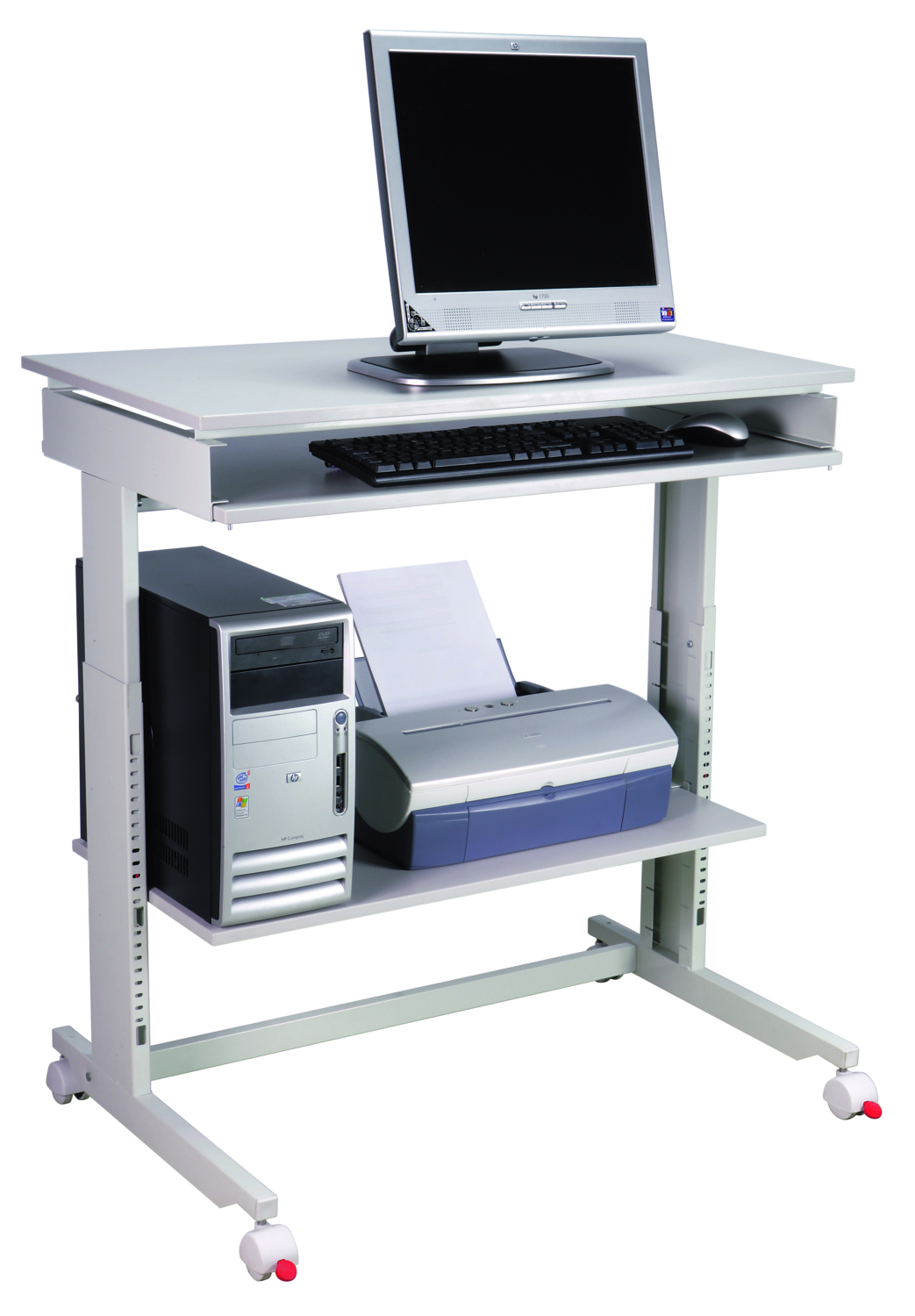 6810 TWIN CLICK Databord – professionel producent af kontortilbehør ...